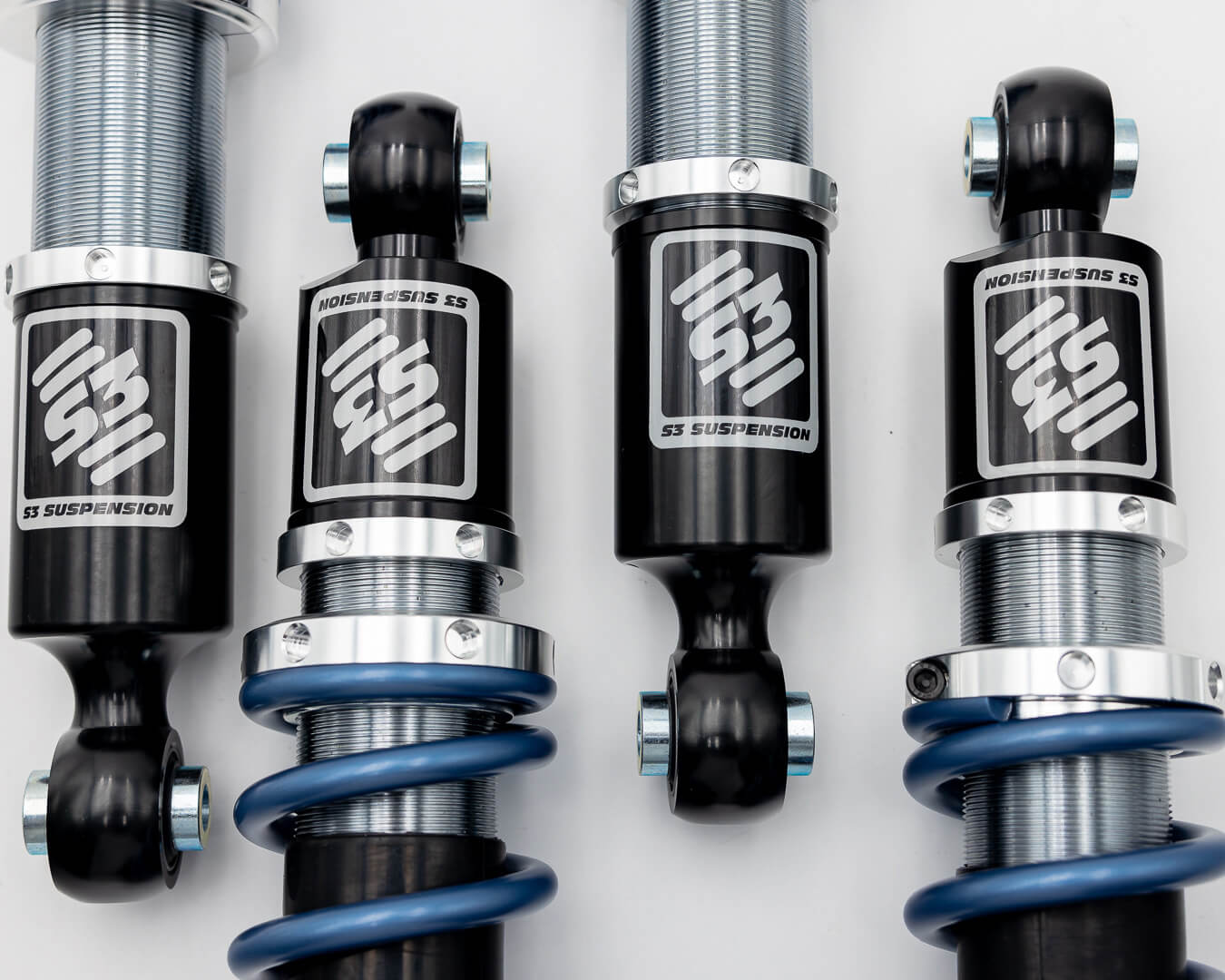 Coilover Kits - S3 Suspension – Tagged "Mitsubishi"