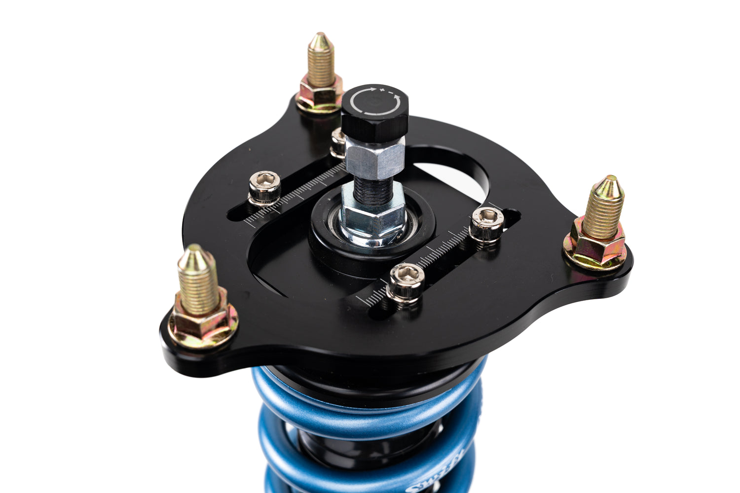 Technology Behind S3 Suspension | Coilover Performance Explained