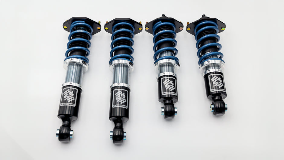 S3 Suspension: Simple Suspension Solutions