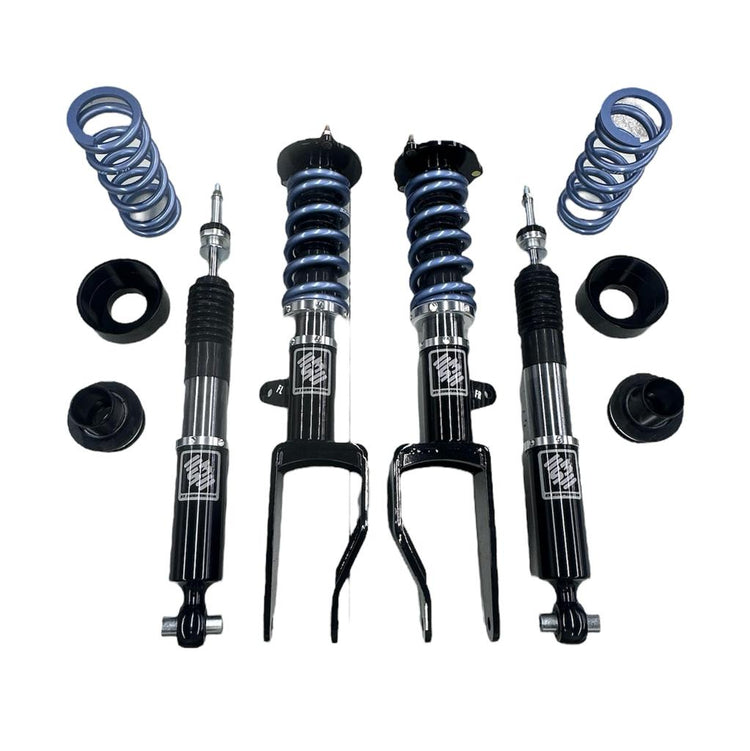 S3 Suspension: Simple Suspension Solutions