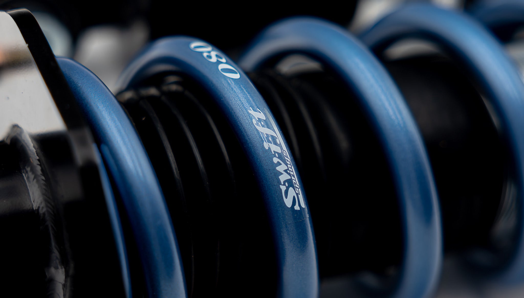 Swift Springs - S3 Suspension